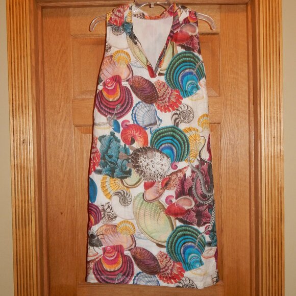 Vilagallo | Dresses | Vilagallo Dress 4 Us Womens Size 8 Medium M ...